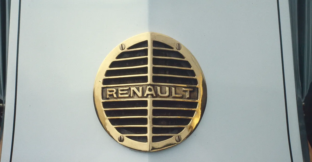 New Renault logo: a Renaulution for the diamond