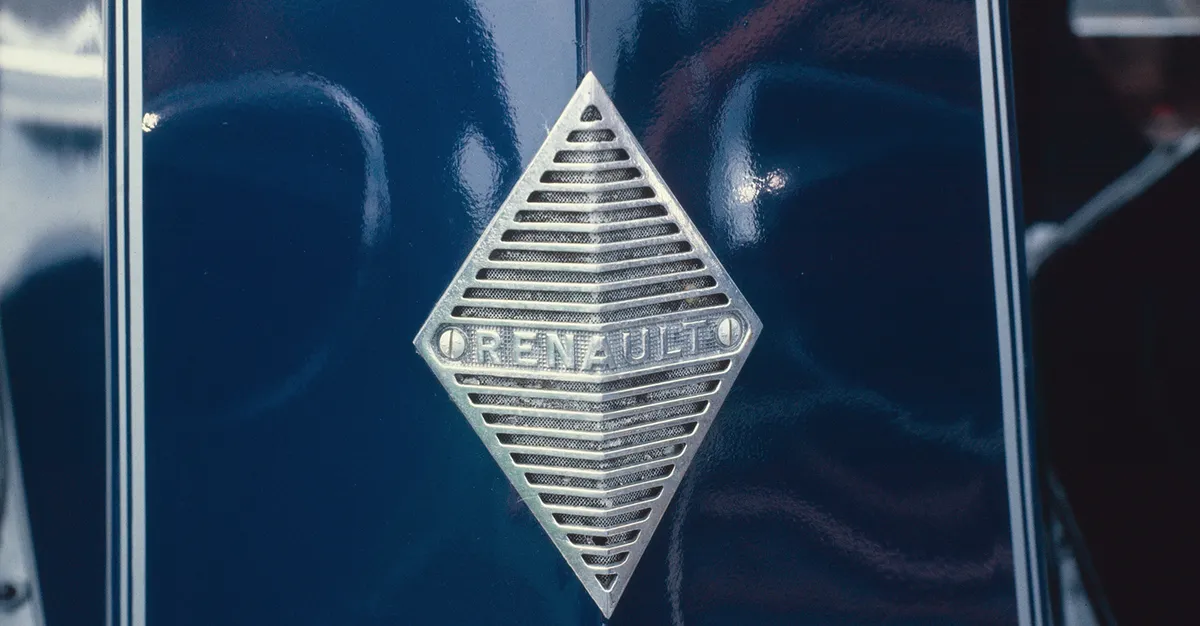New Renault logo: a Renaulution for the diamond