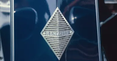 New Renault logo: a Renaulution for the diamond