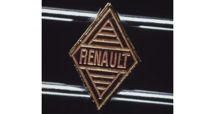 New Renault logo: a Renaulution for the diamond