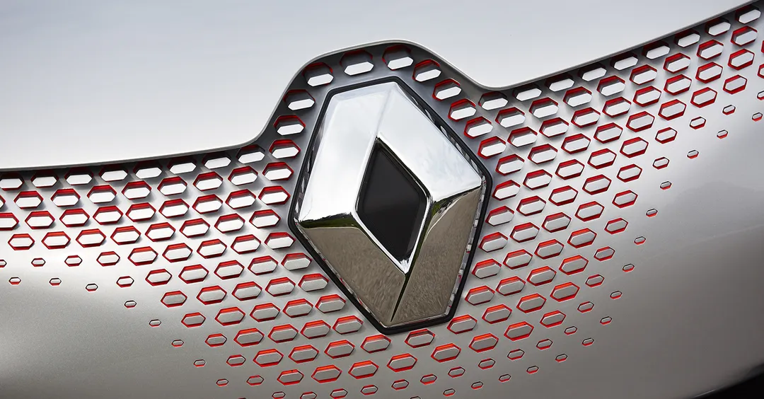New Renault logo: a Renaulution for the diamond