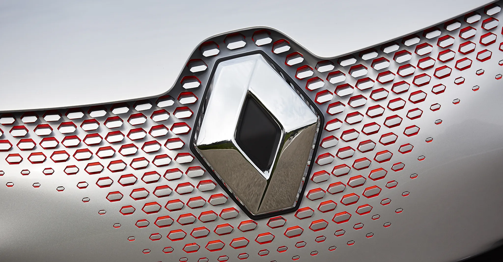 New Renault logo: a Renaulution for the diamond