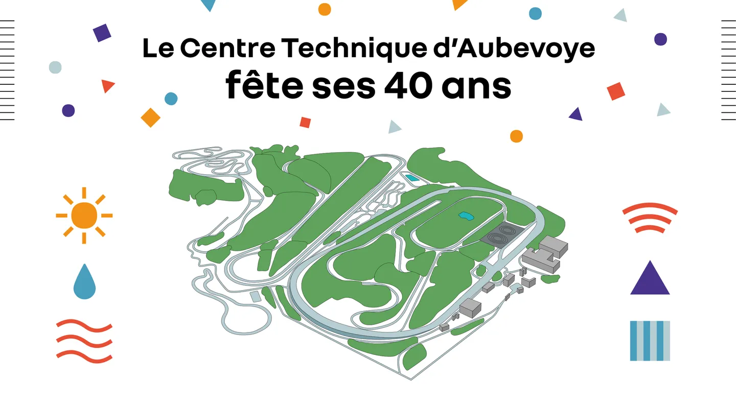 Centre technique d’Aubevoye : 40 ans d’histoire(s)