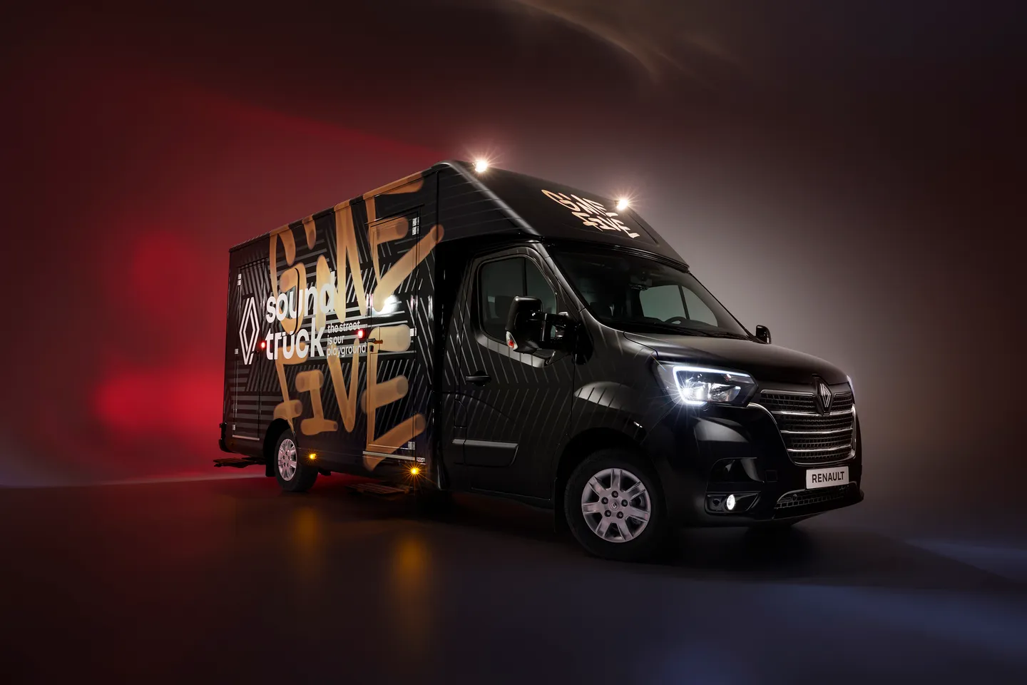 Renault Group, cars adapted for persons with disabilities