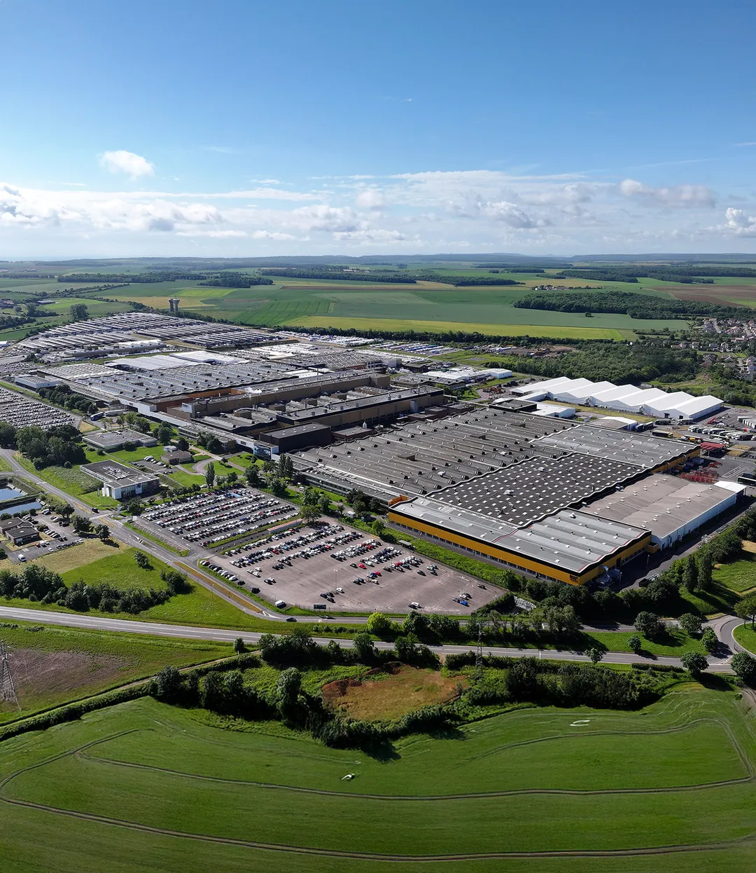 Batilly Plant - Renault Group