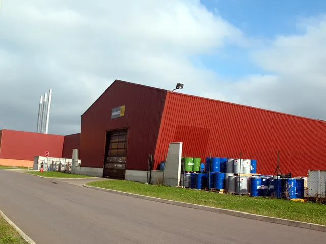 Batilly Plant - Renault Group