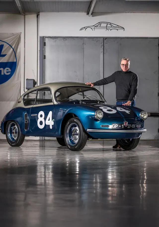 Alpine 70 years, history, innovation and performance - Renault Group