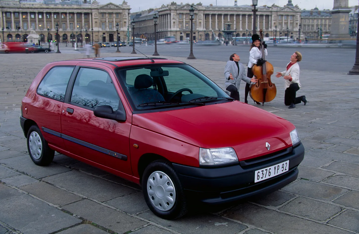Renault Clio : notre histoire, vos histoires