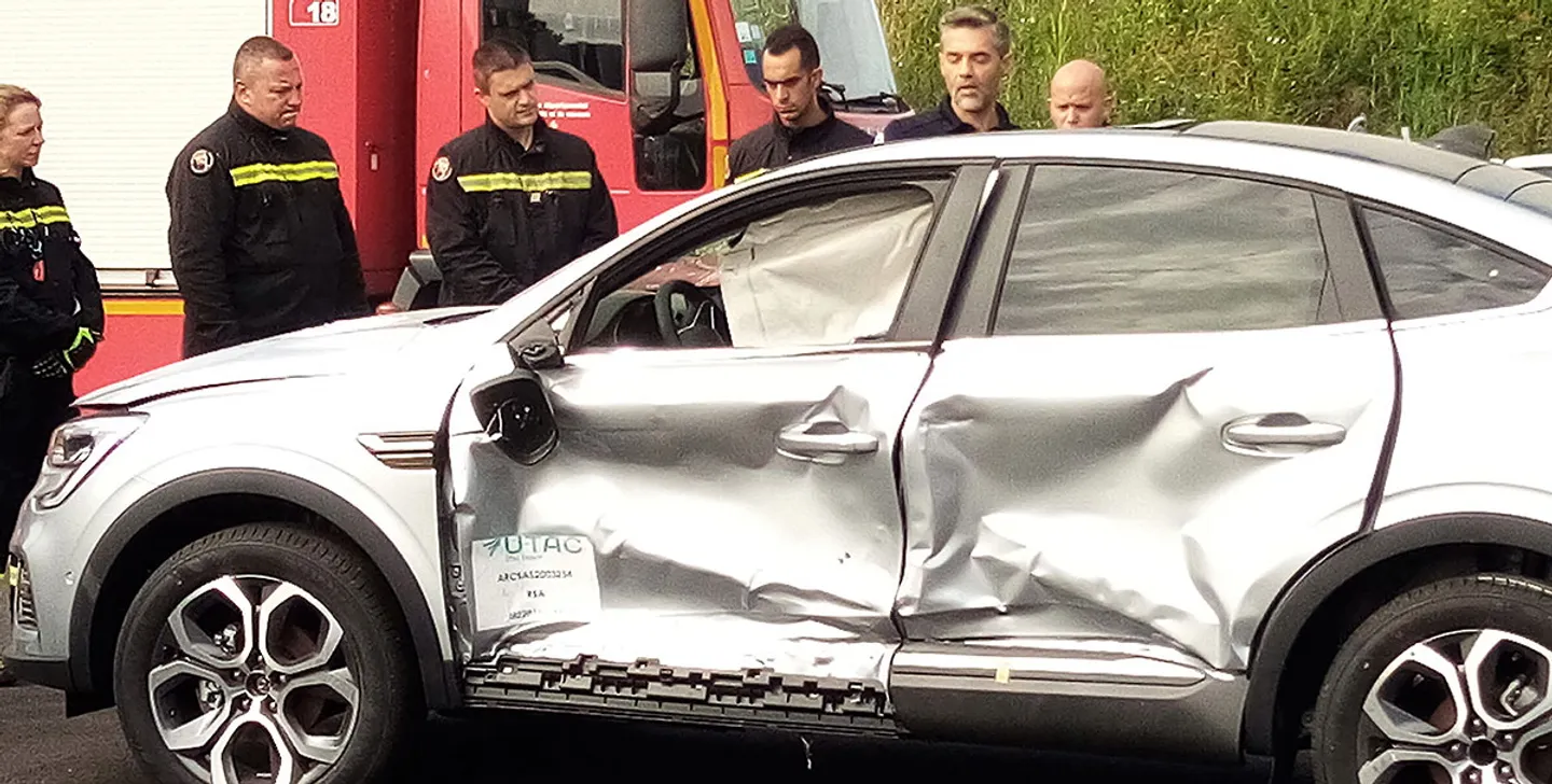 The genesis of the A4810 Project by IED concept with Alpine