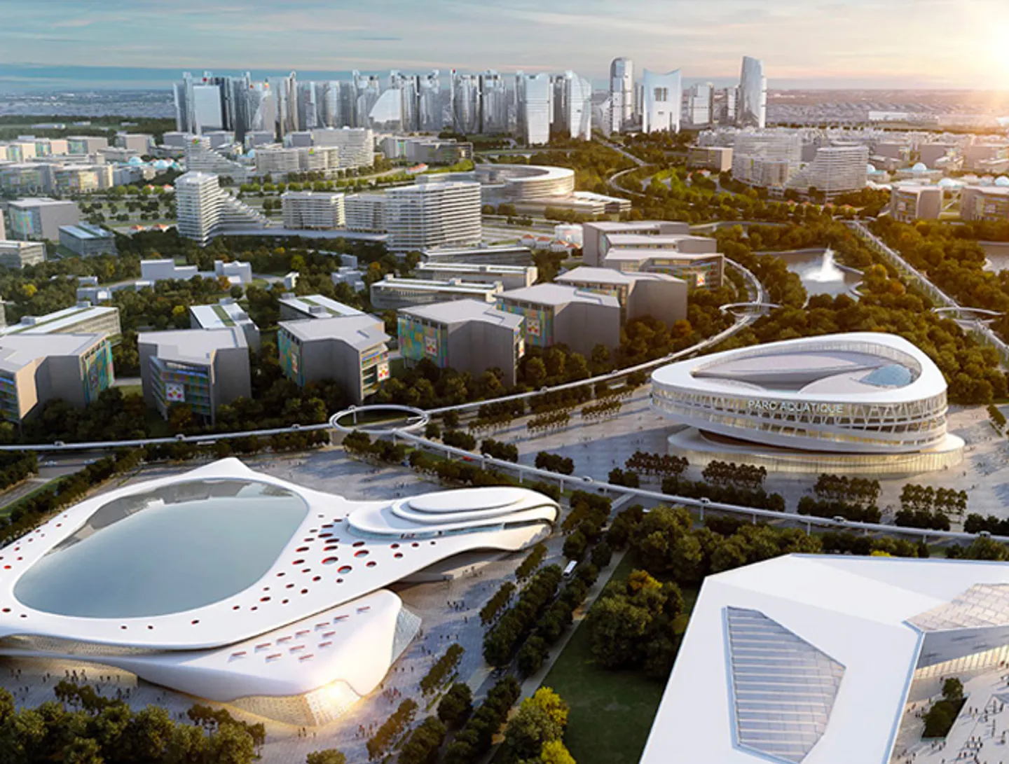 Smart cities in Africa