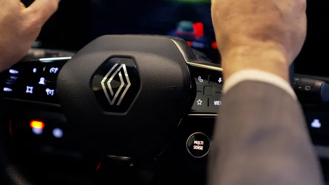 Find out all about Renault’s 4CONTROL and MULTI-SENSE technologies
