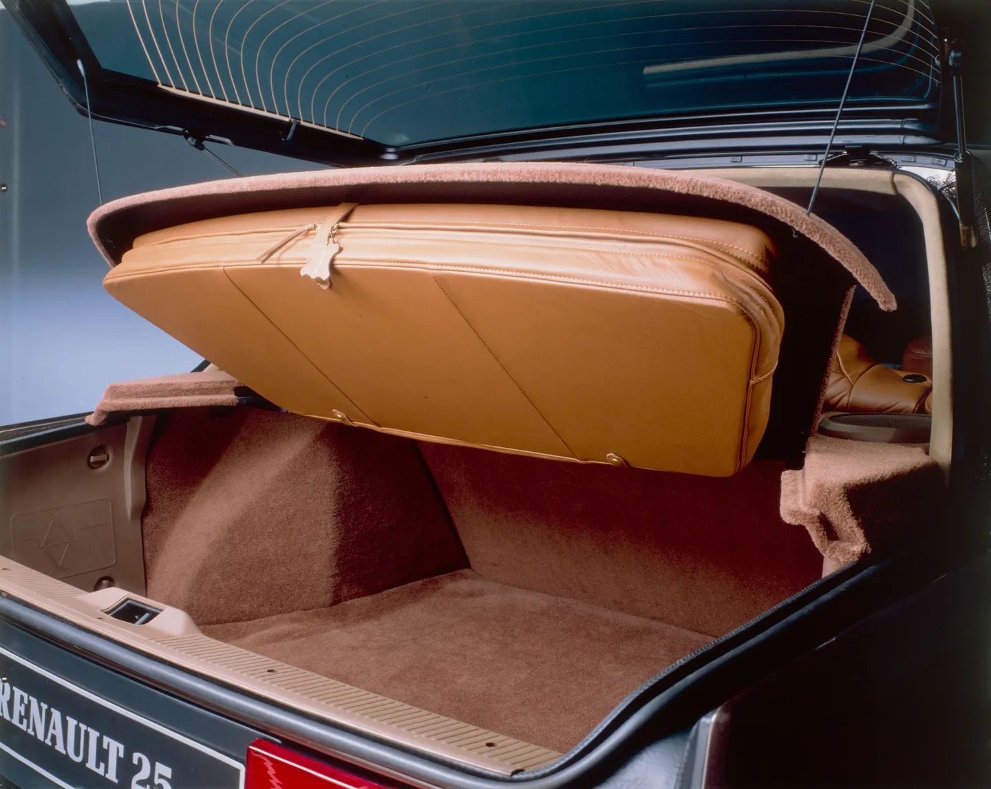 Renault invented the hatchback, a revolutionary 5th door