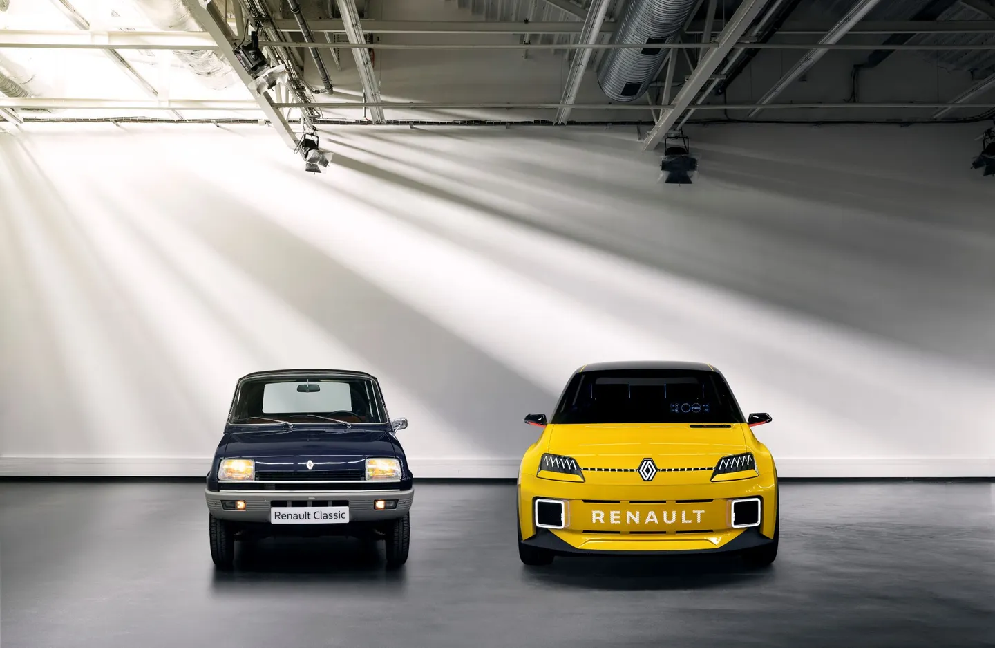 The story of the Renault 5 Prototype headlights, episode 2