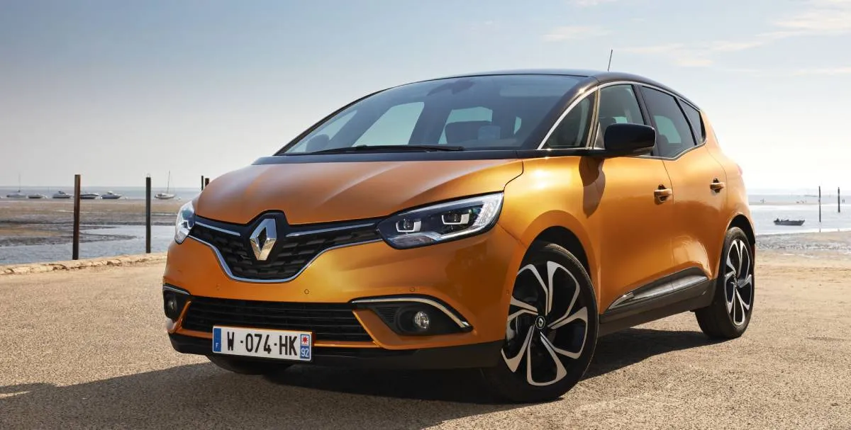 Deep dive into the world of colourists at Renault Design