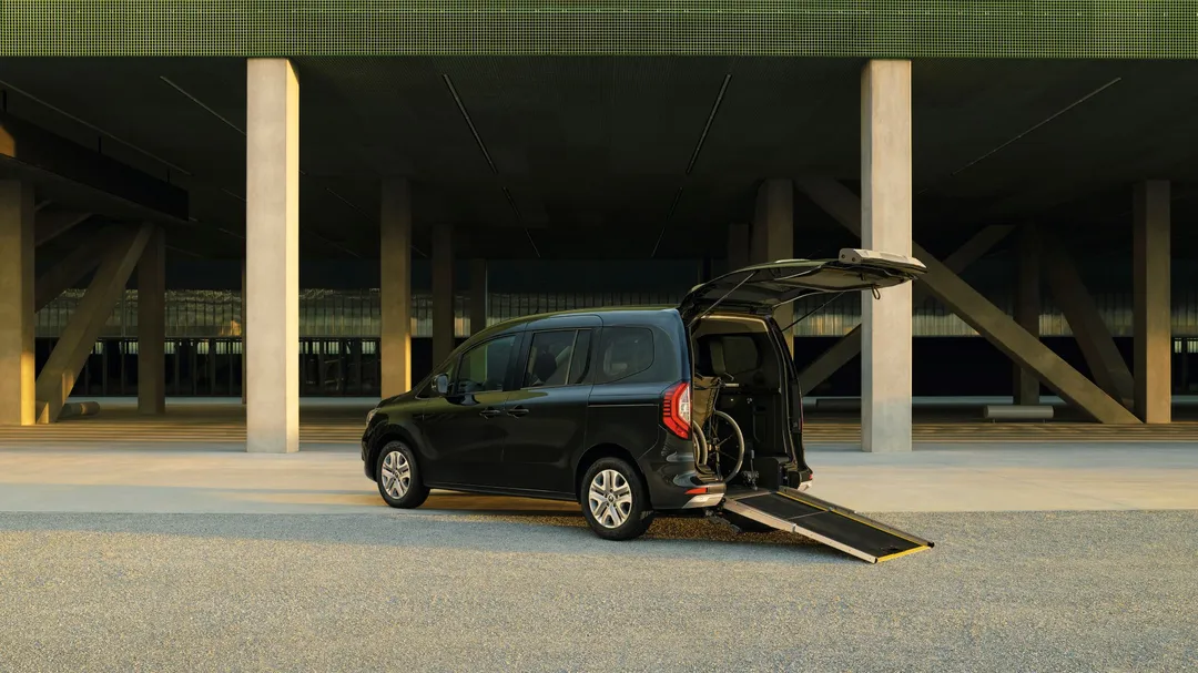 Renault Group, cars adapted for persons with disabilities