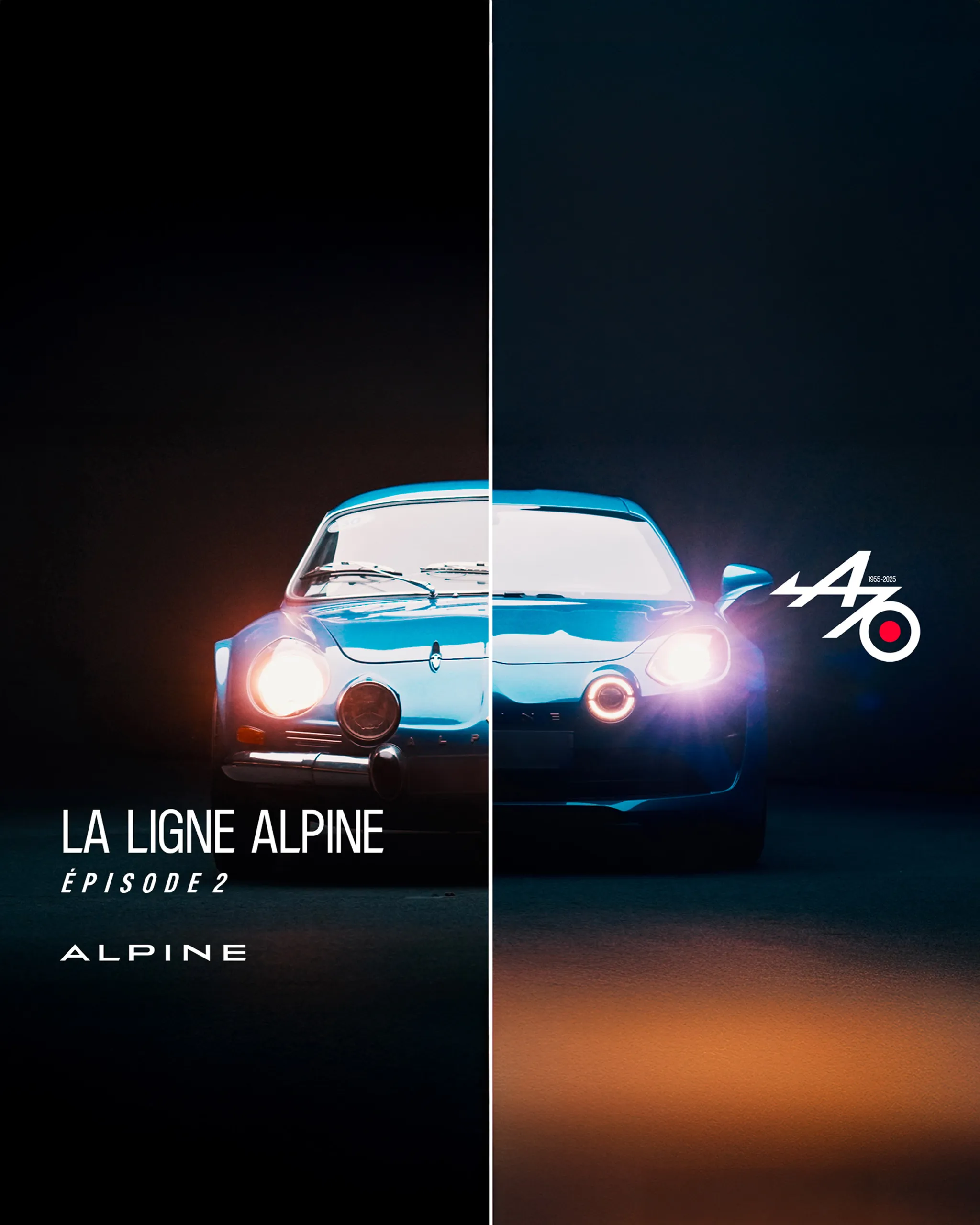 Alpine, le design au service de la sportivité - Renault Group