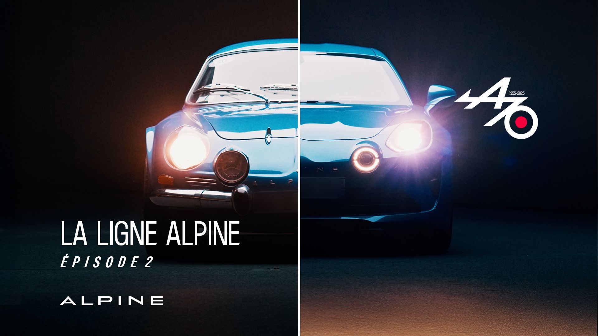 Alpine, design for performance - Renault Group