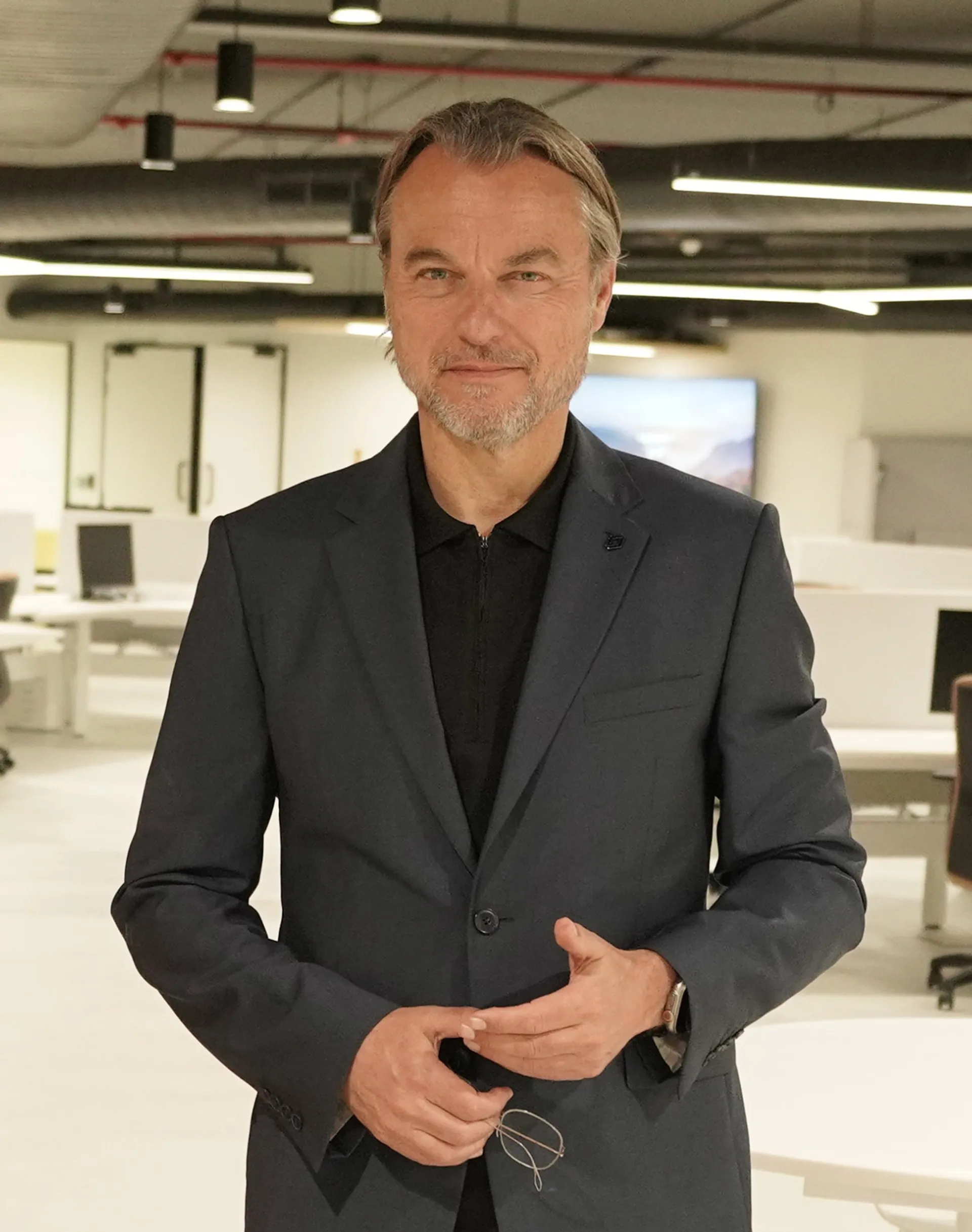Automotive design: a new Renault center in Chennai, India - Renault Group