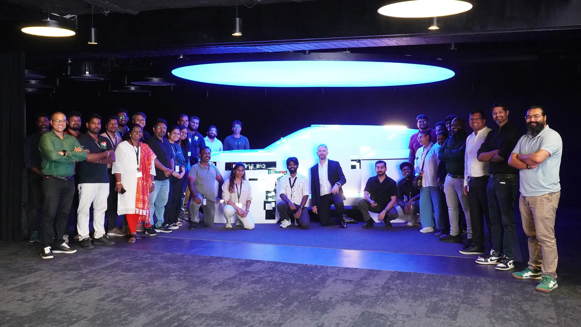 Automotive design: a new Renault center in Chennai, India - Renault Group