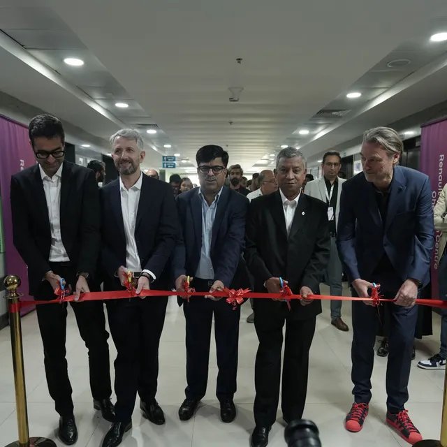 Automotive design: a new Renault center in Chennai, India - Renault Group