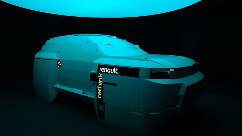 Automotive design: a new Renault center in Chennai, India - Renault Group