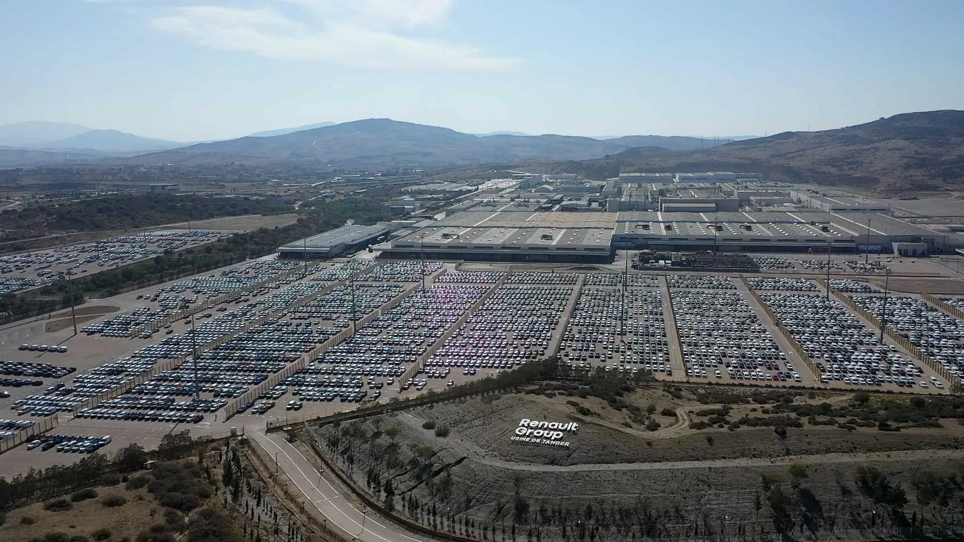 Tangier Plant - Renault Group