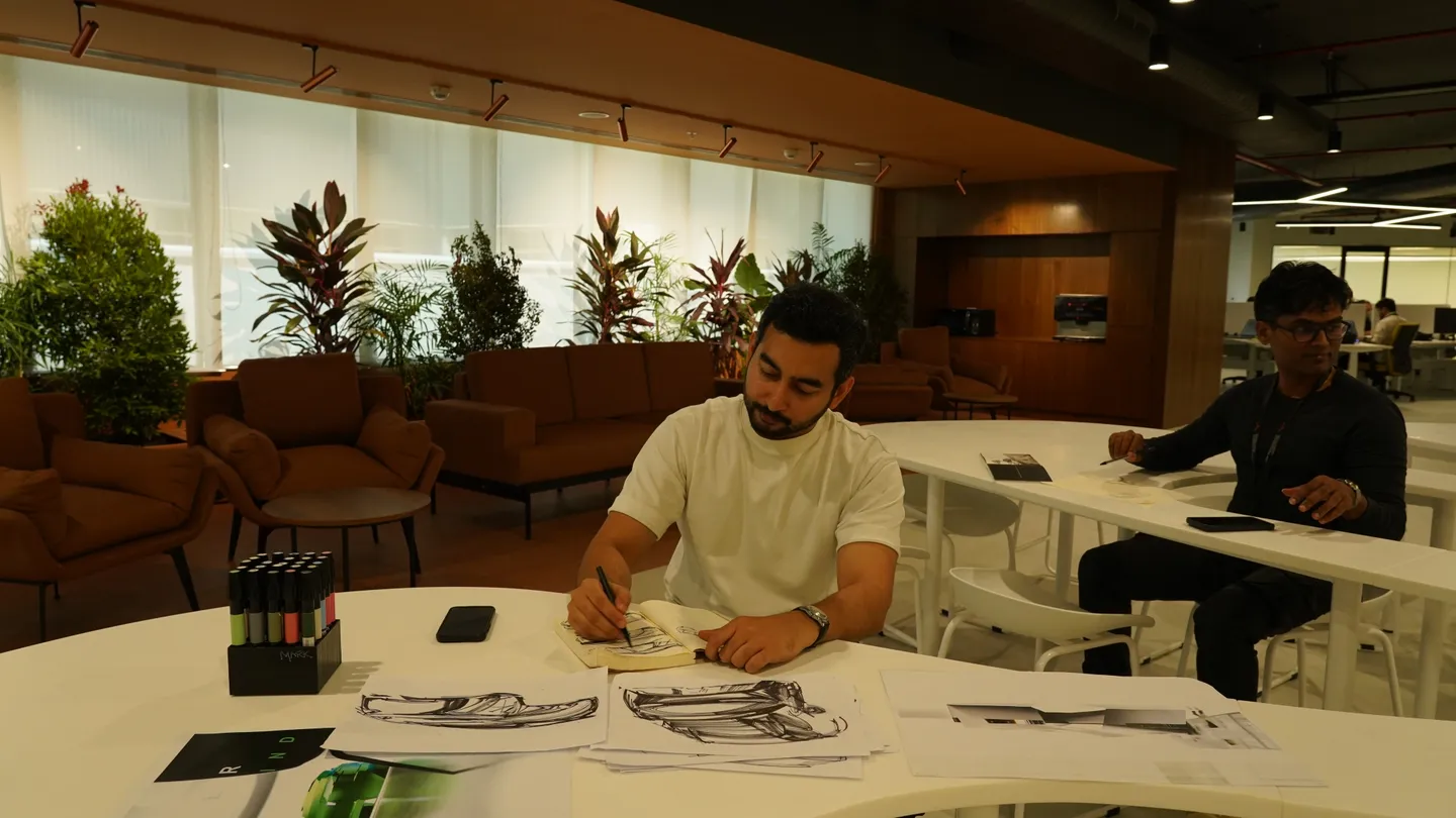 Design automobile : un nouveau centre Renault à Chennai en Inde - Renault Group