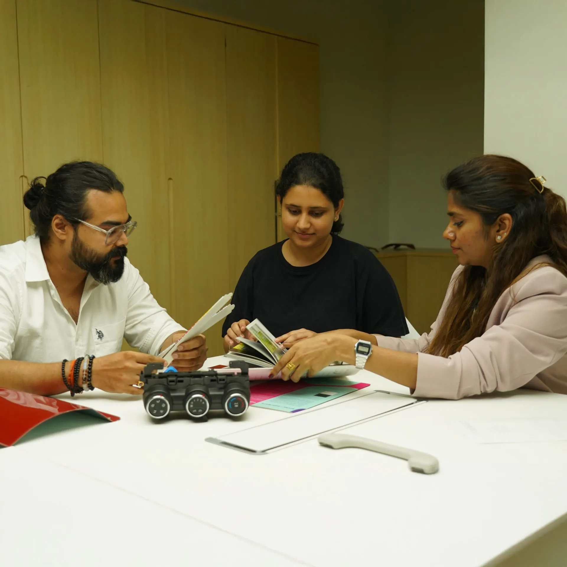 Automotive design: a new Renault center in Chennai, India - Renault Group