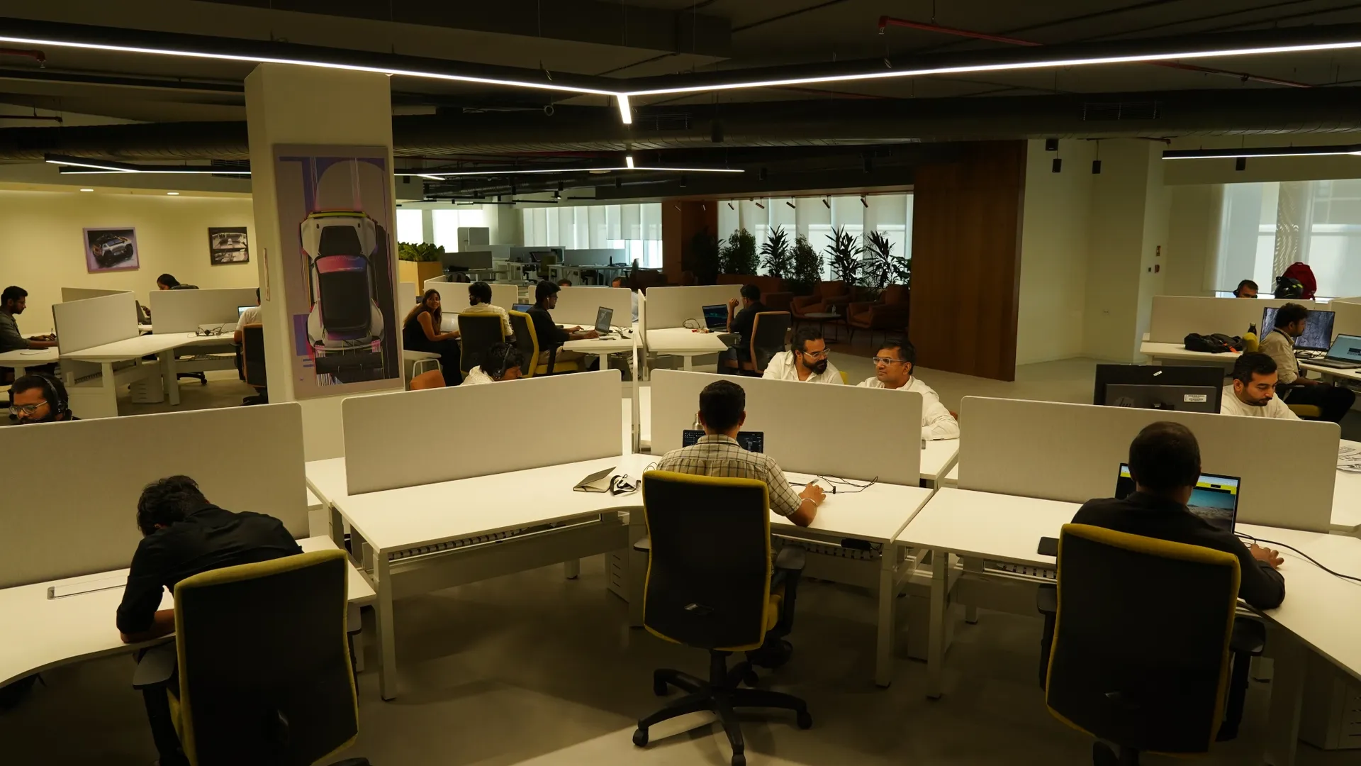 Automotive design: a new Renault center in Chennai, India - Renault Group