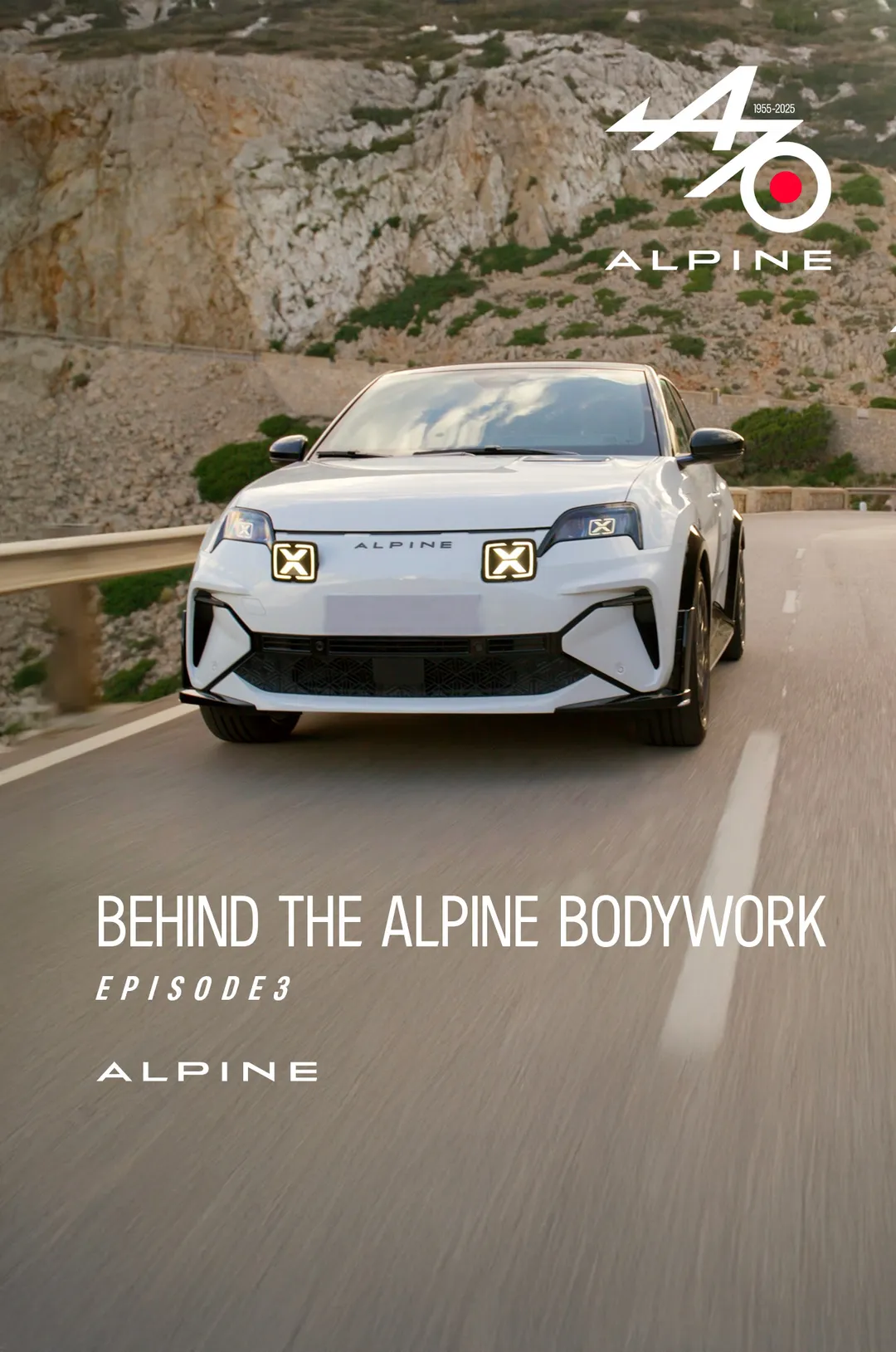 Alpine engineering, a showcase for innovation and technology - Renault Group