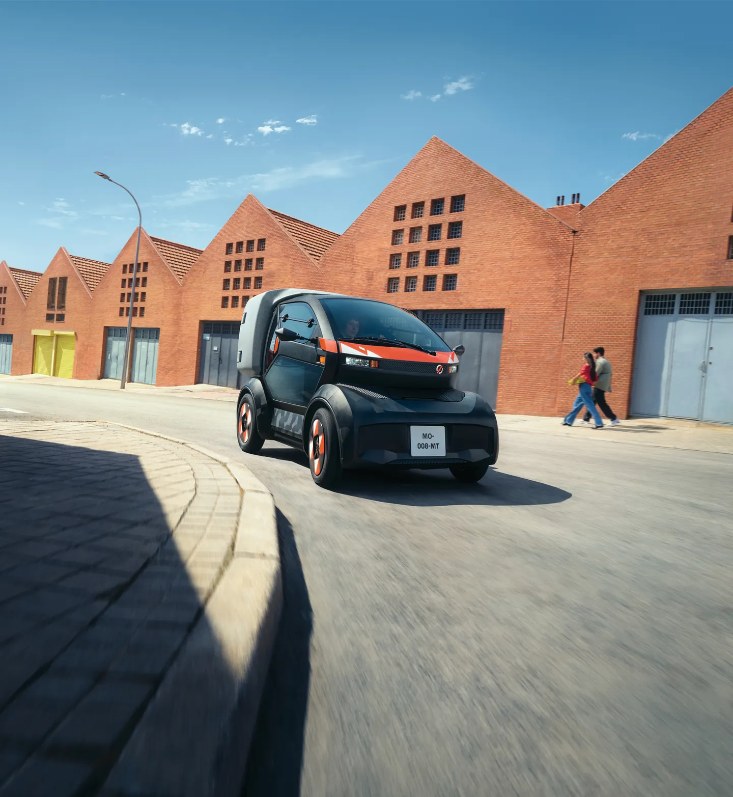 Brands and entities driving the future of mobility - Renault Group