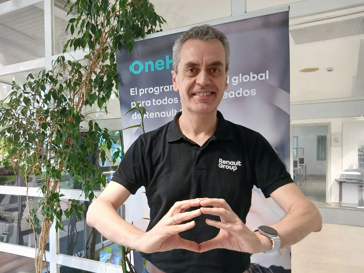 OneHealth, un programme dédié à la santé des salariés - Renault Group
