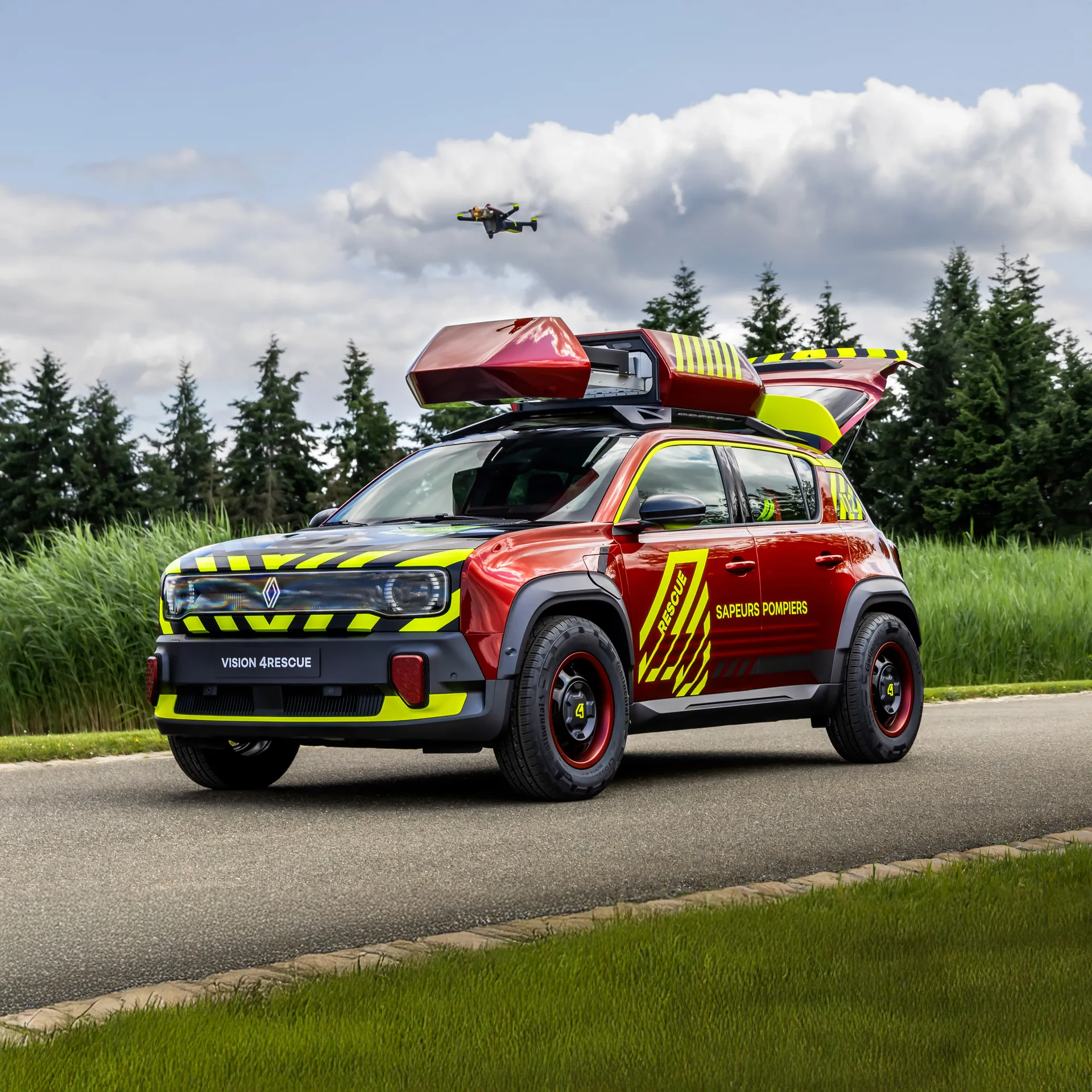 Alpine 70 years, history, innovation and performance - Renault Group