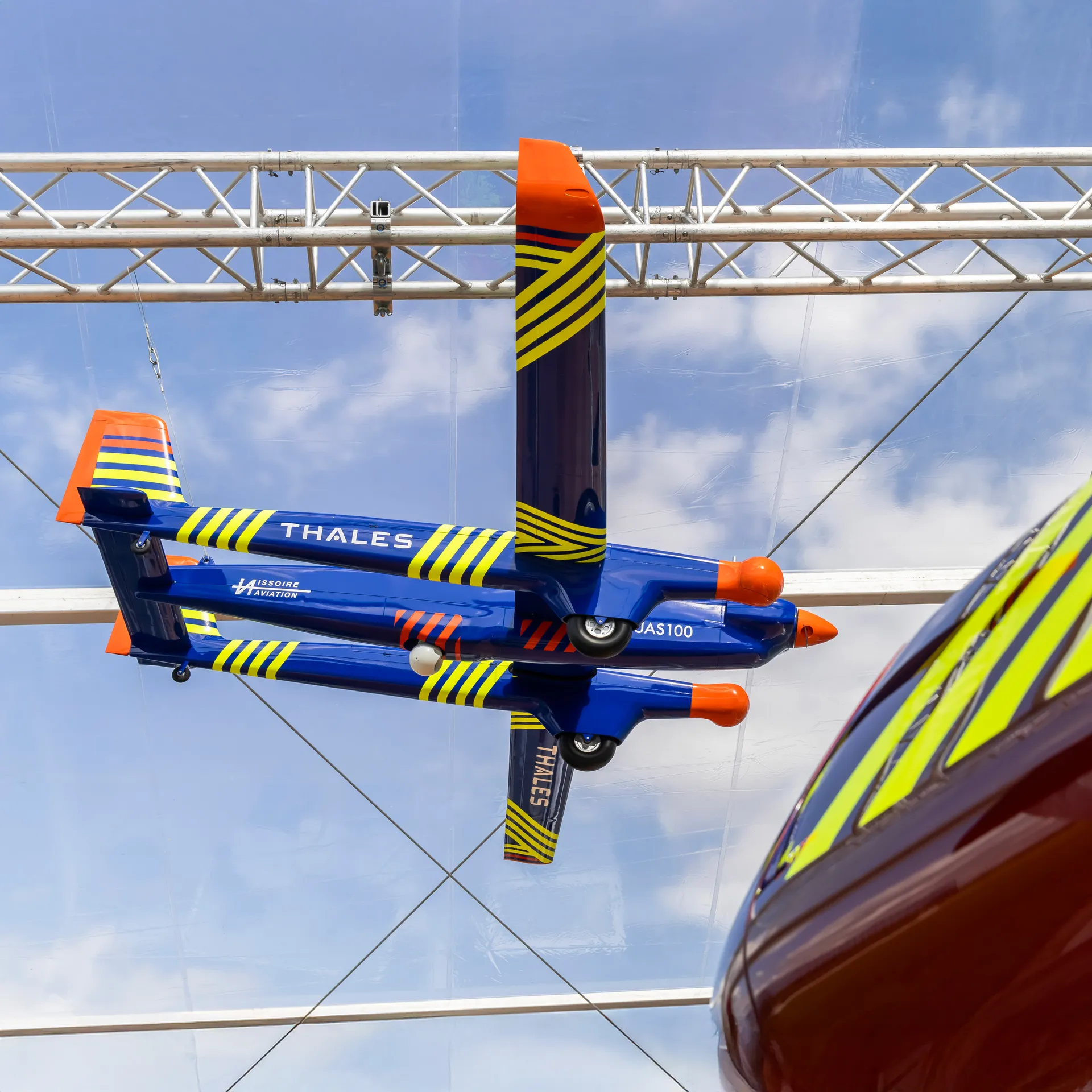 A new kind of rescue vehicle: vision 4rescue dedicated to civil ...