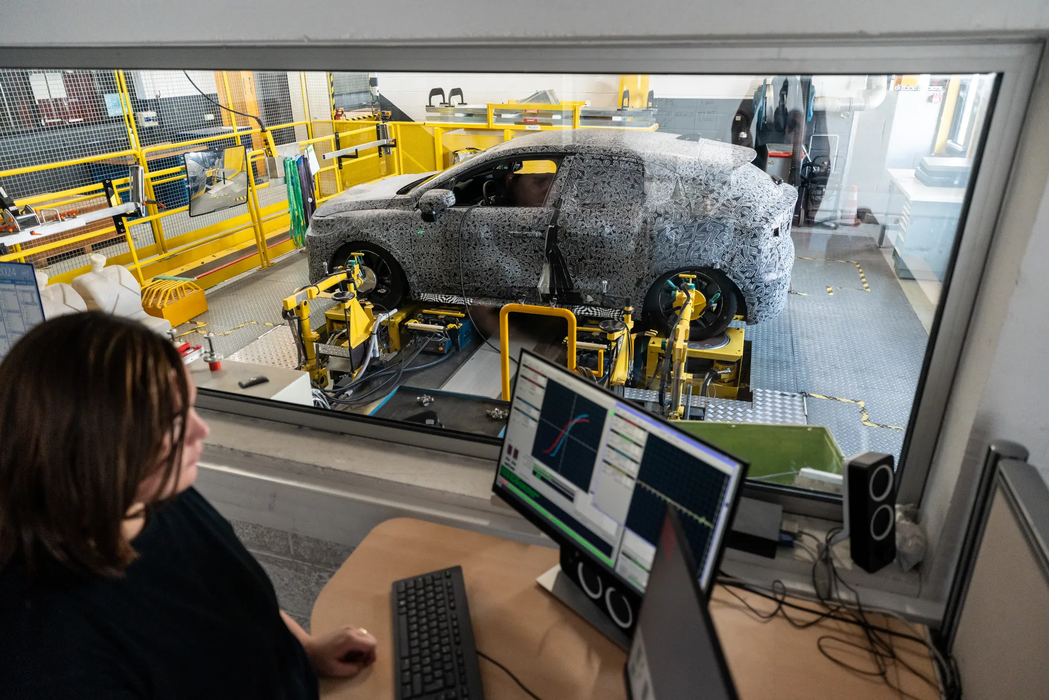 Centre Technique d’Aubevoye : la fiabilité Renault Group à l’épreuve du ...