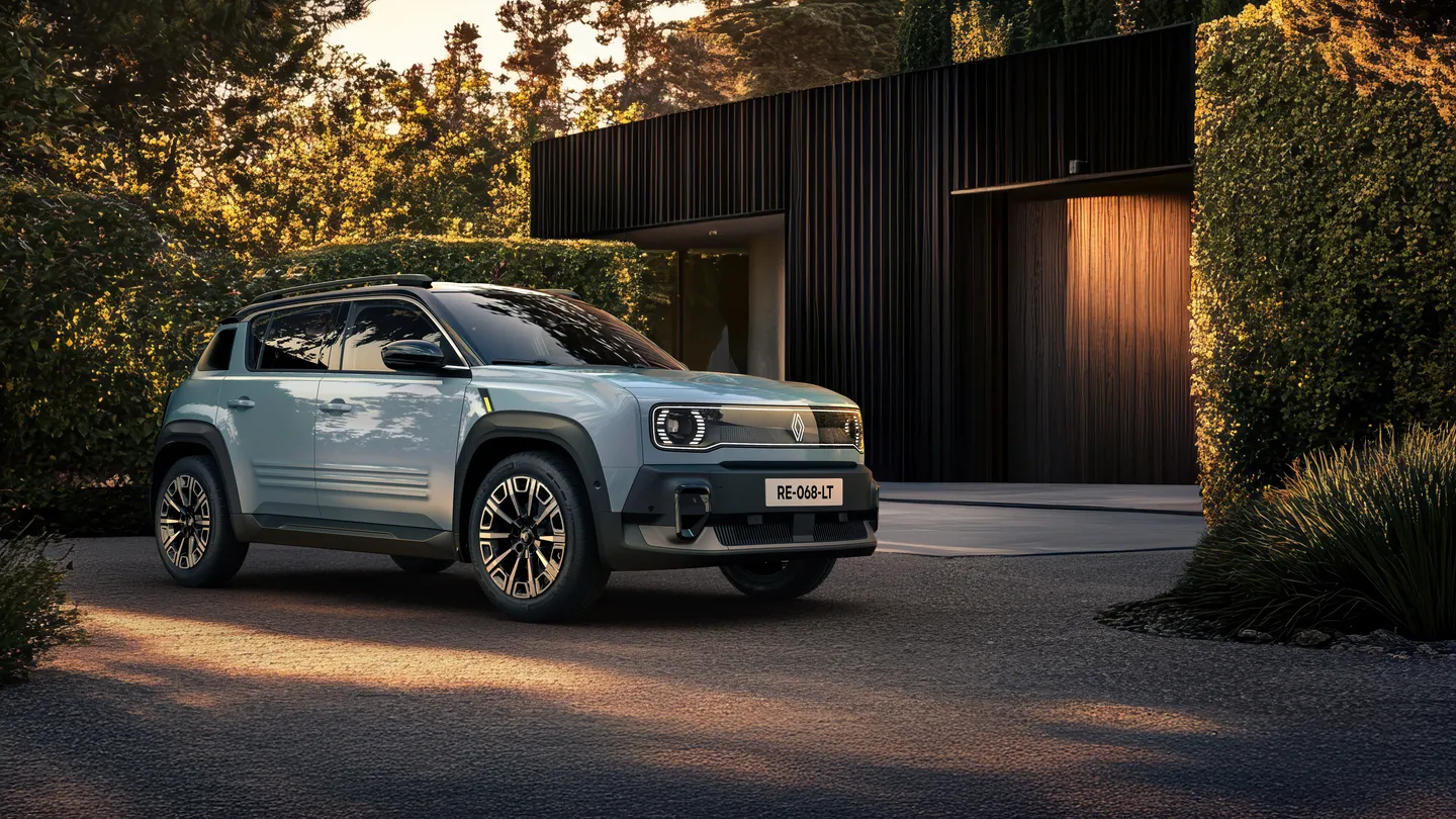 Renault Group, car manufacturer - Renault Group