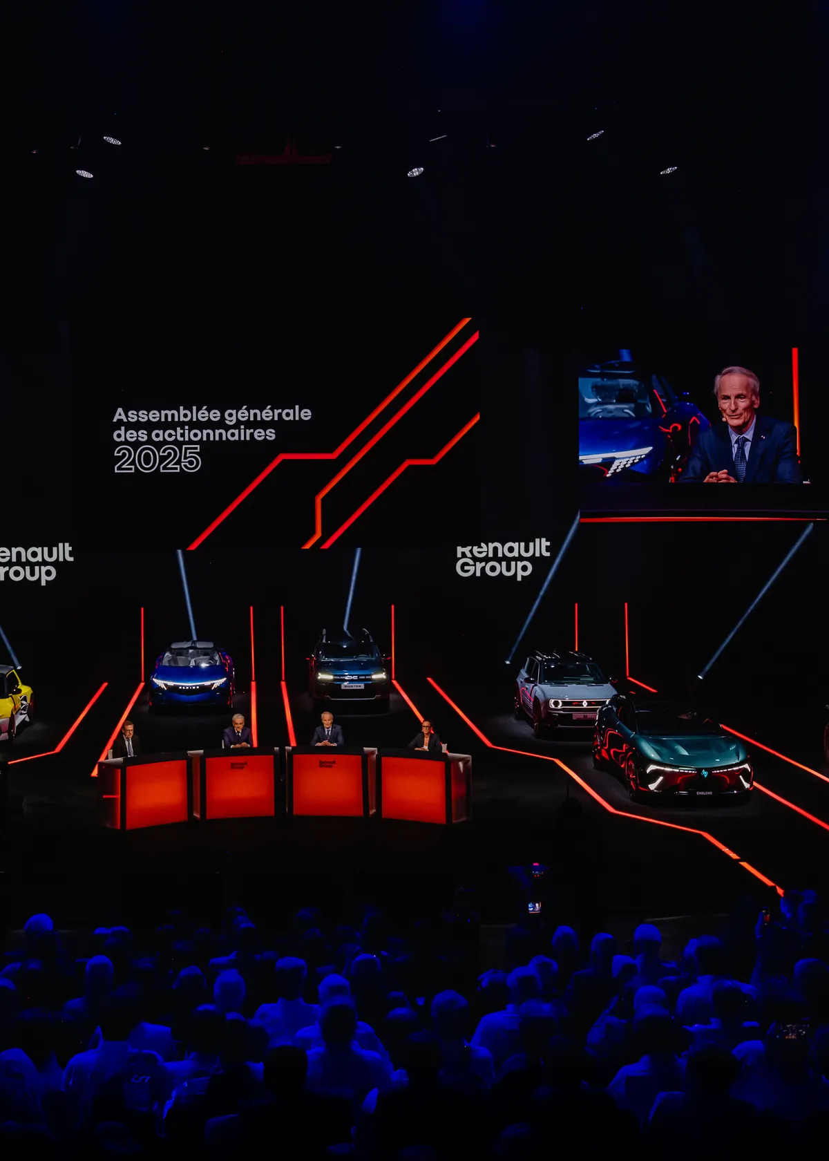 A strategy focused on sustainable, innovative and profitable mobility ...