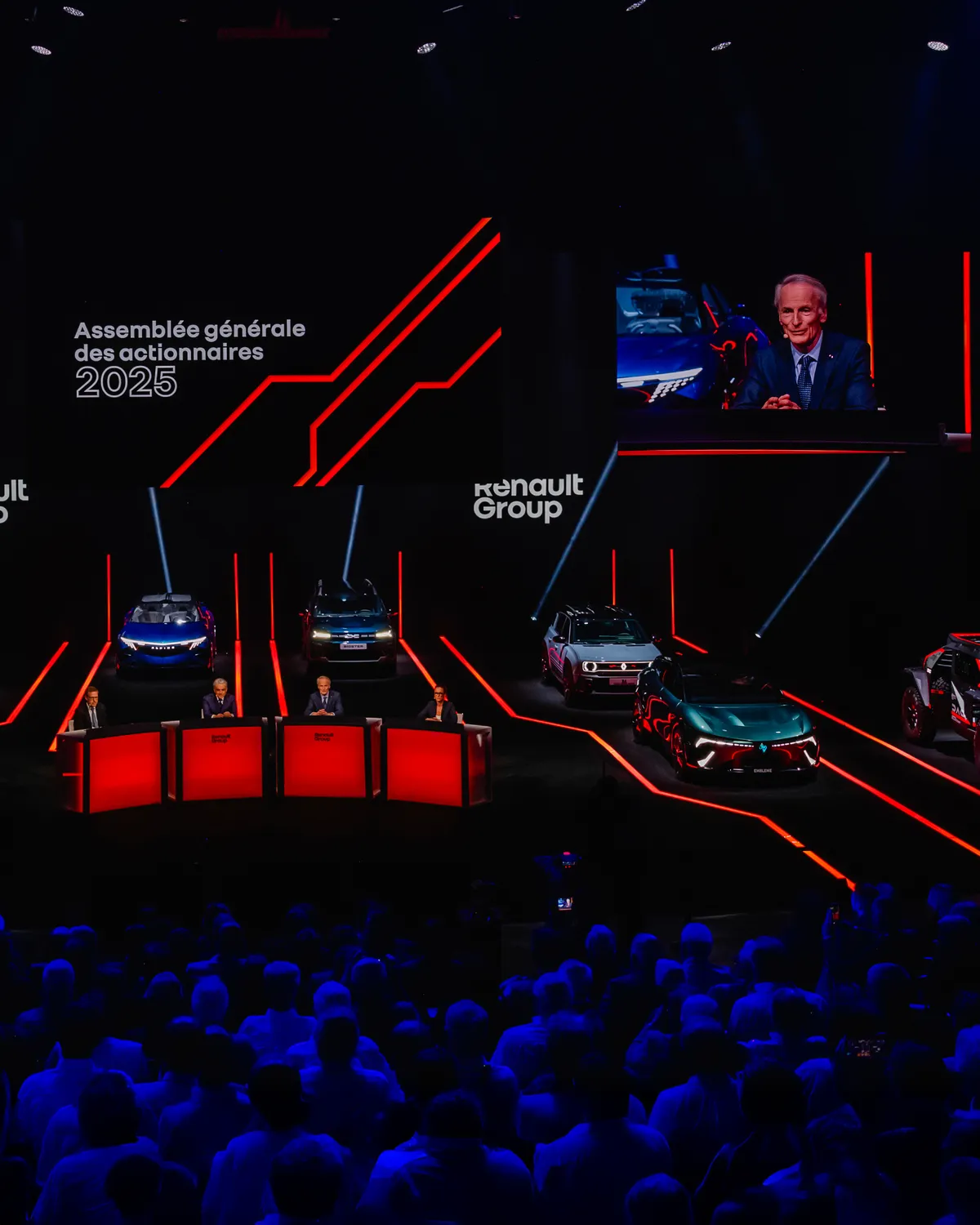 Brands and entities - Renault Group