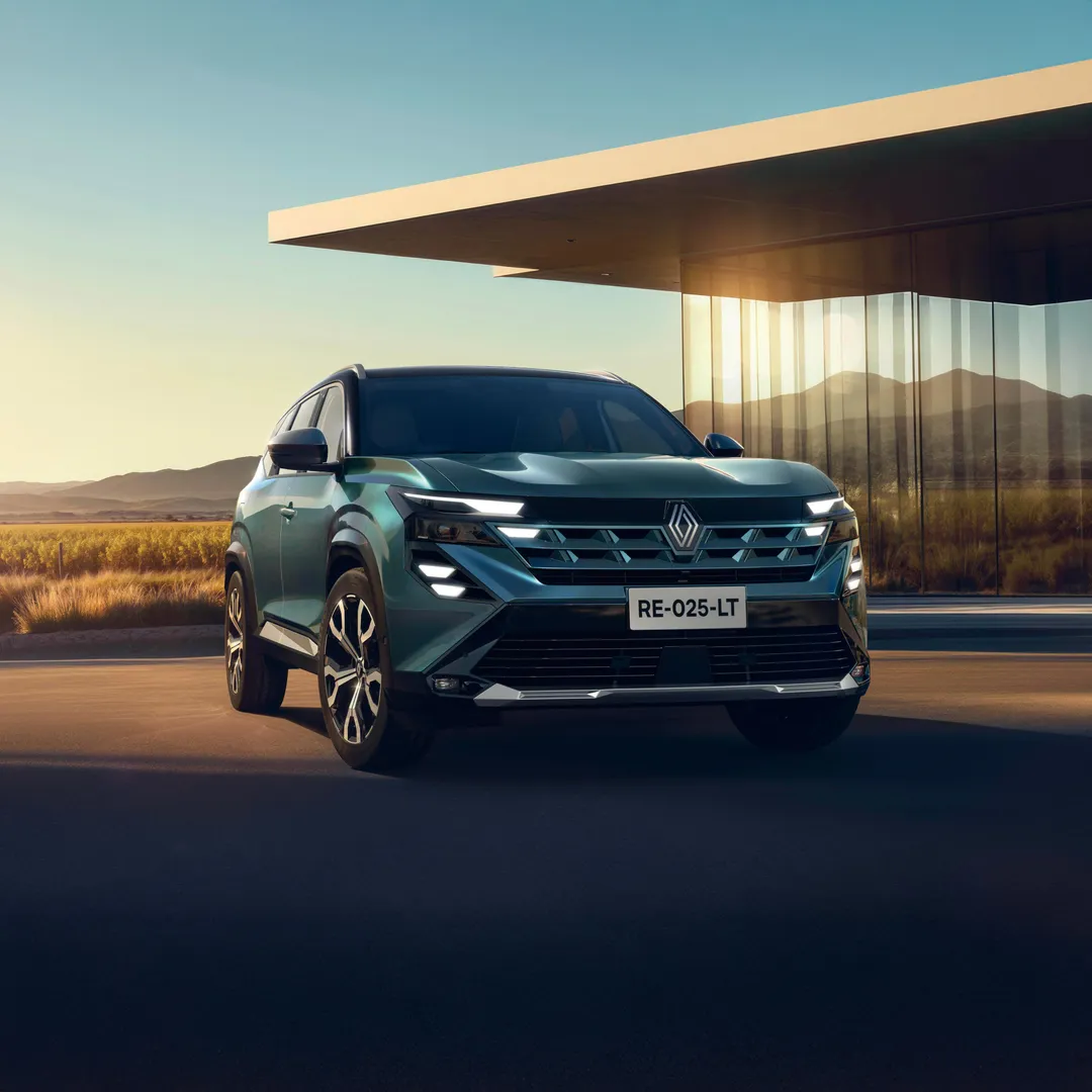 Renault Boreal: the international SUV designed for 71 countries outside ...
