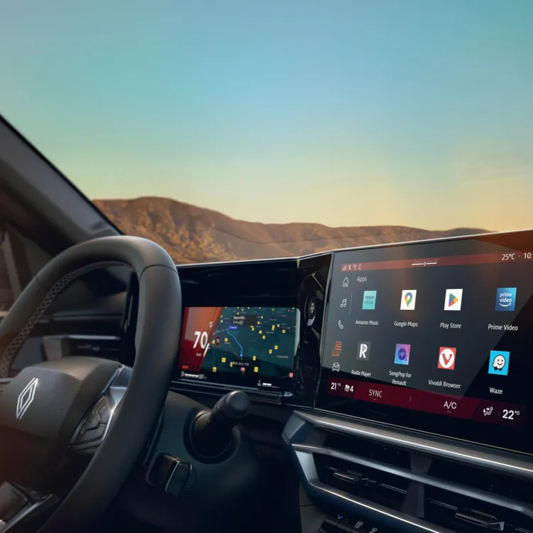 Renault Boreal: the international SUV designed for 71 countries outside ...