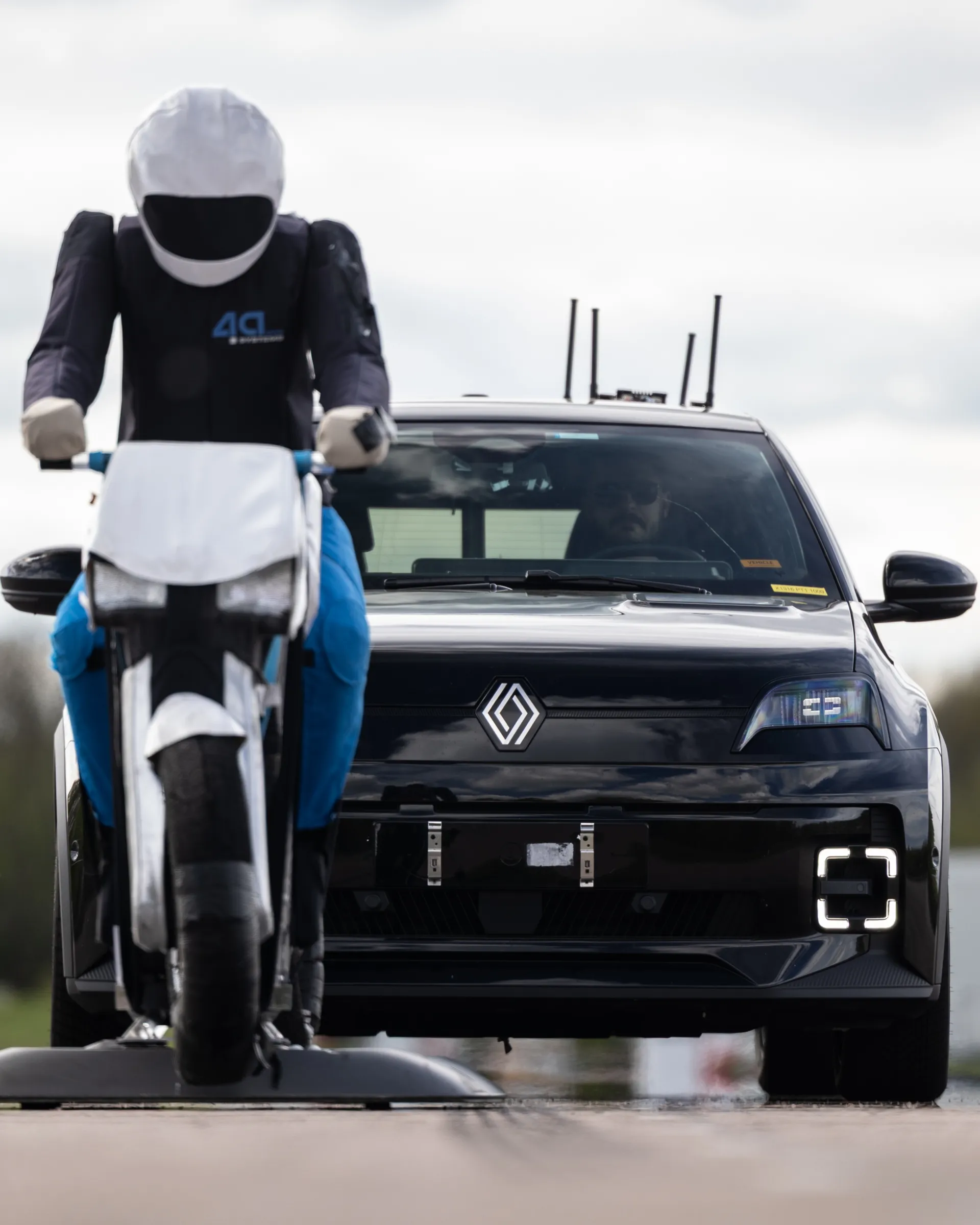 Centre Technique d’Aubevoye : la fiabilité Renault Group à l’épreuve du ...