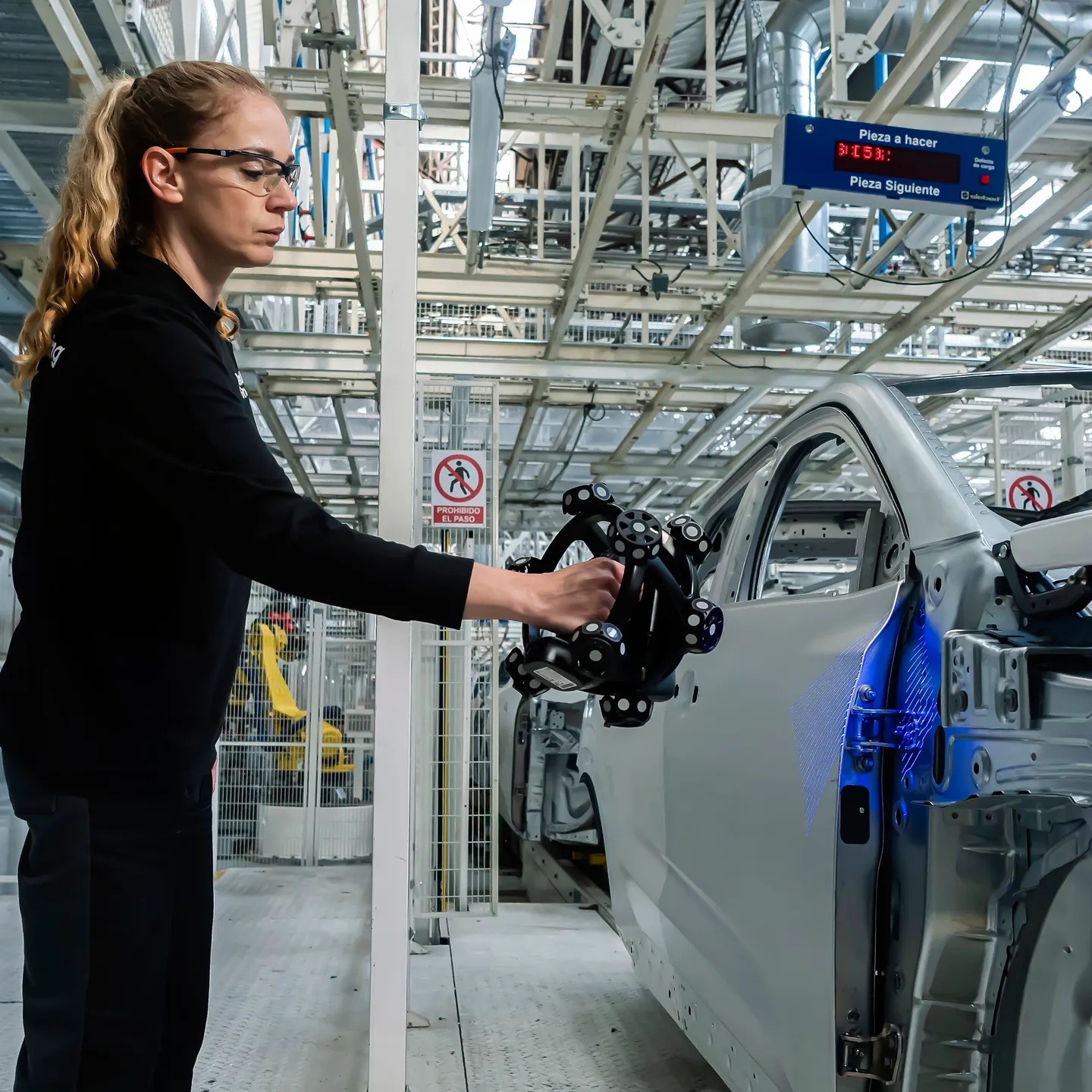 Artificial intelligence in industry: automotive plants are changing ...