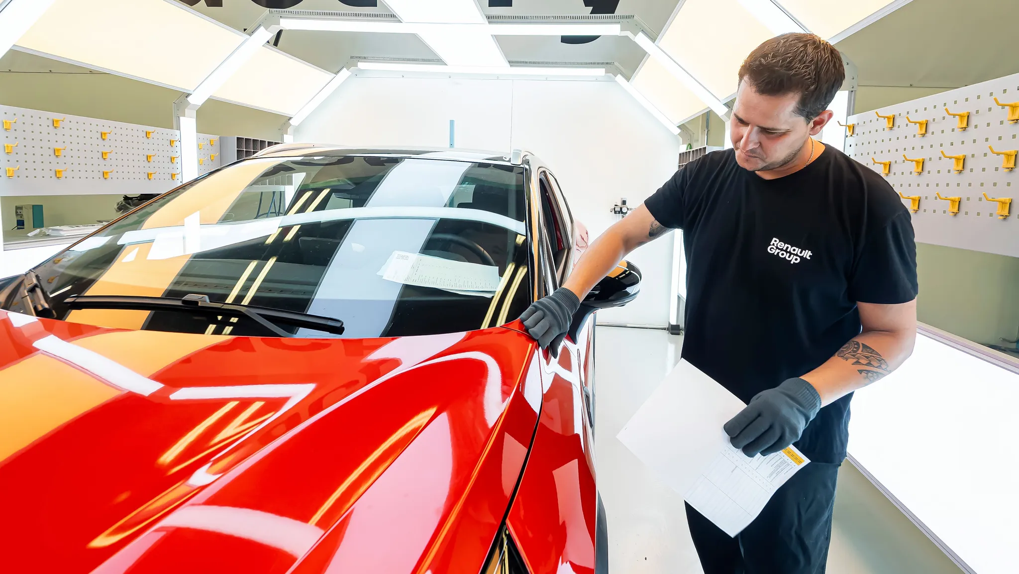 Circular Economy - Renault Group