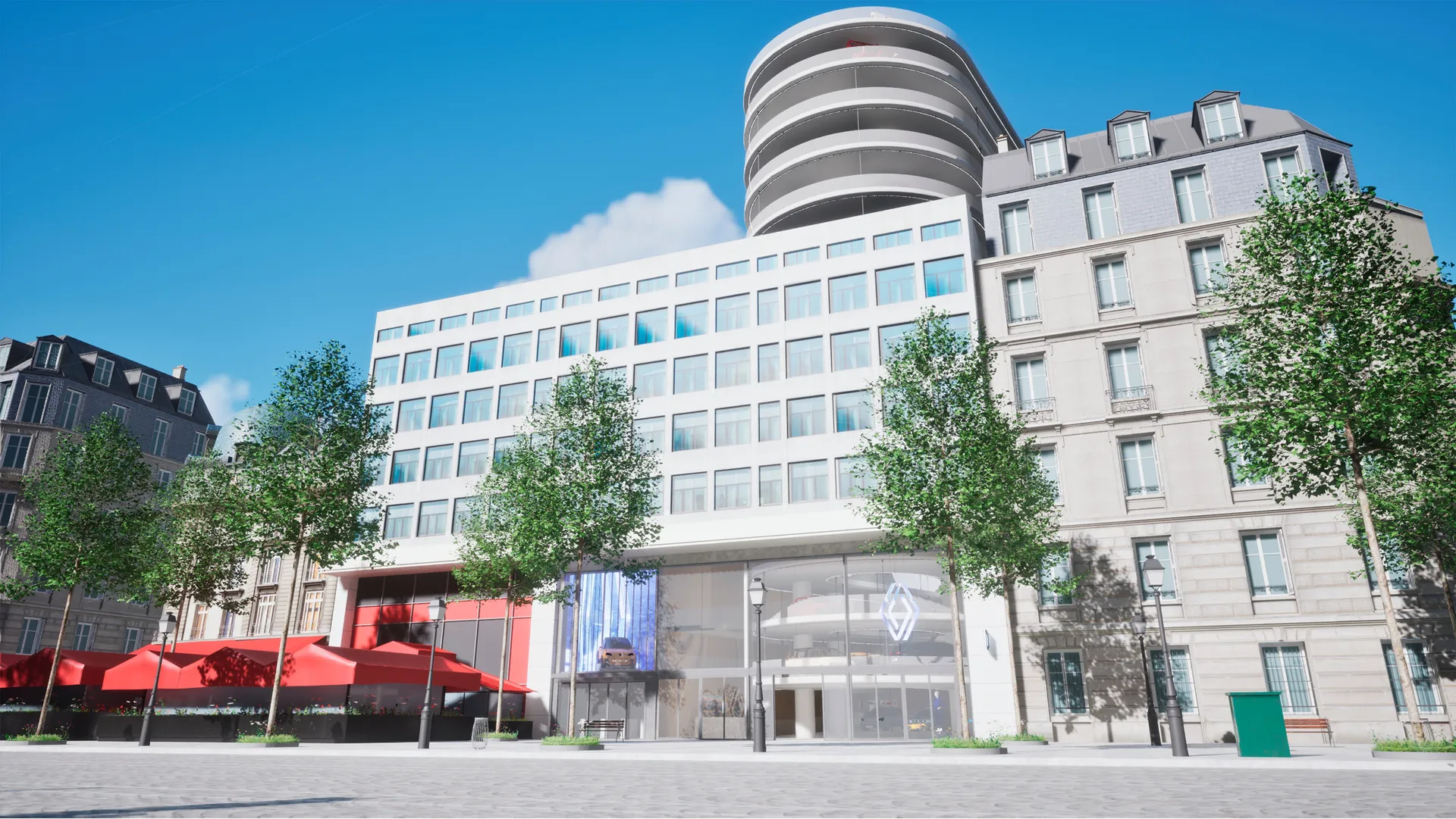 Our group is a global player in mobility and innovation - Renault Group