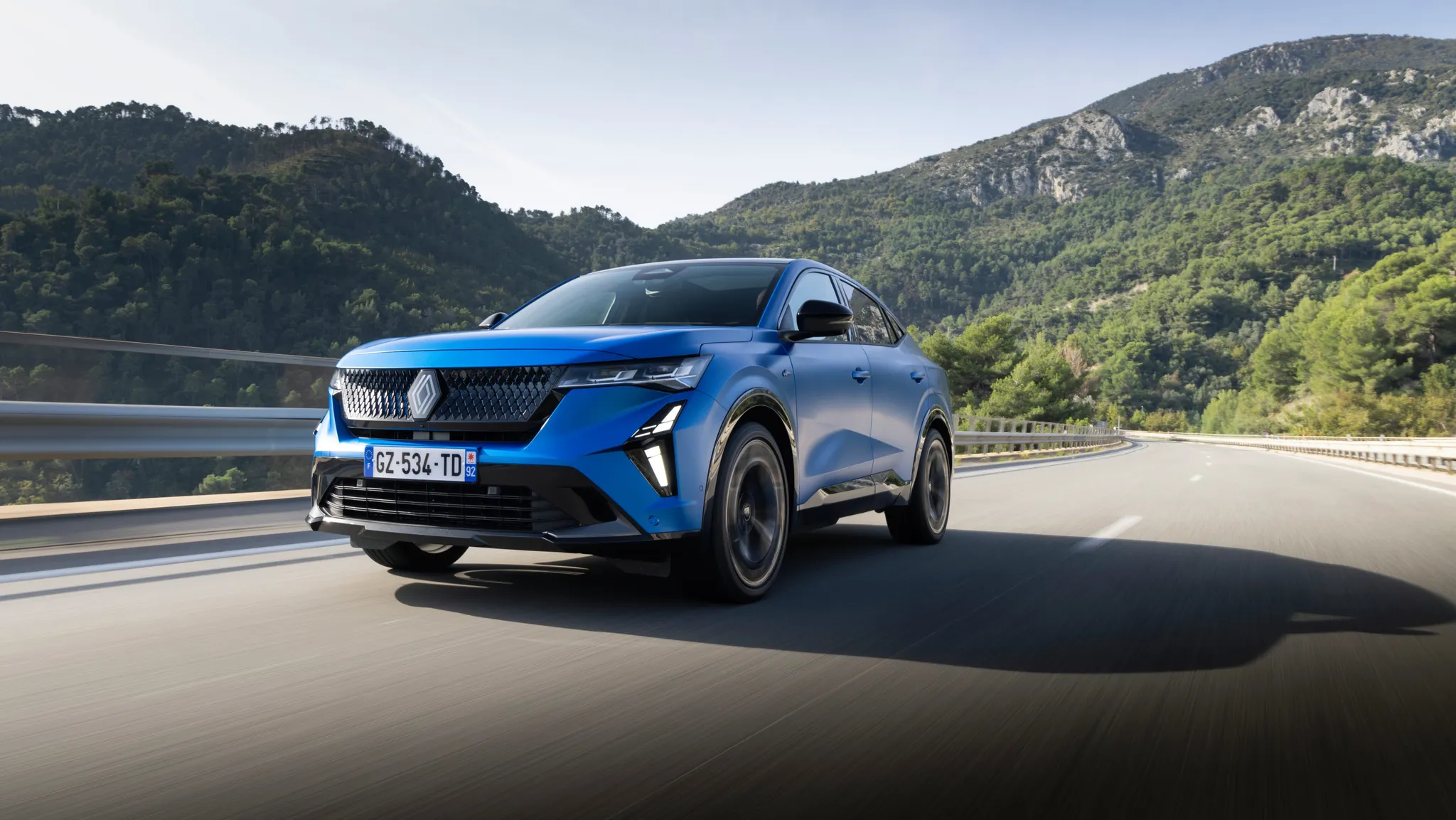 AmpR Small, the platform for small electric cars