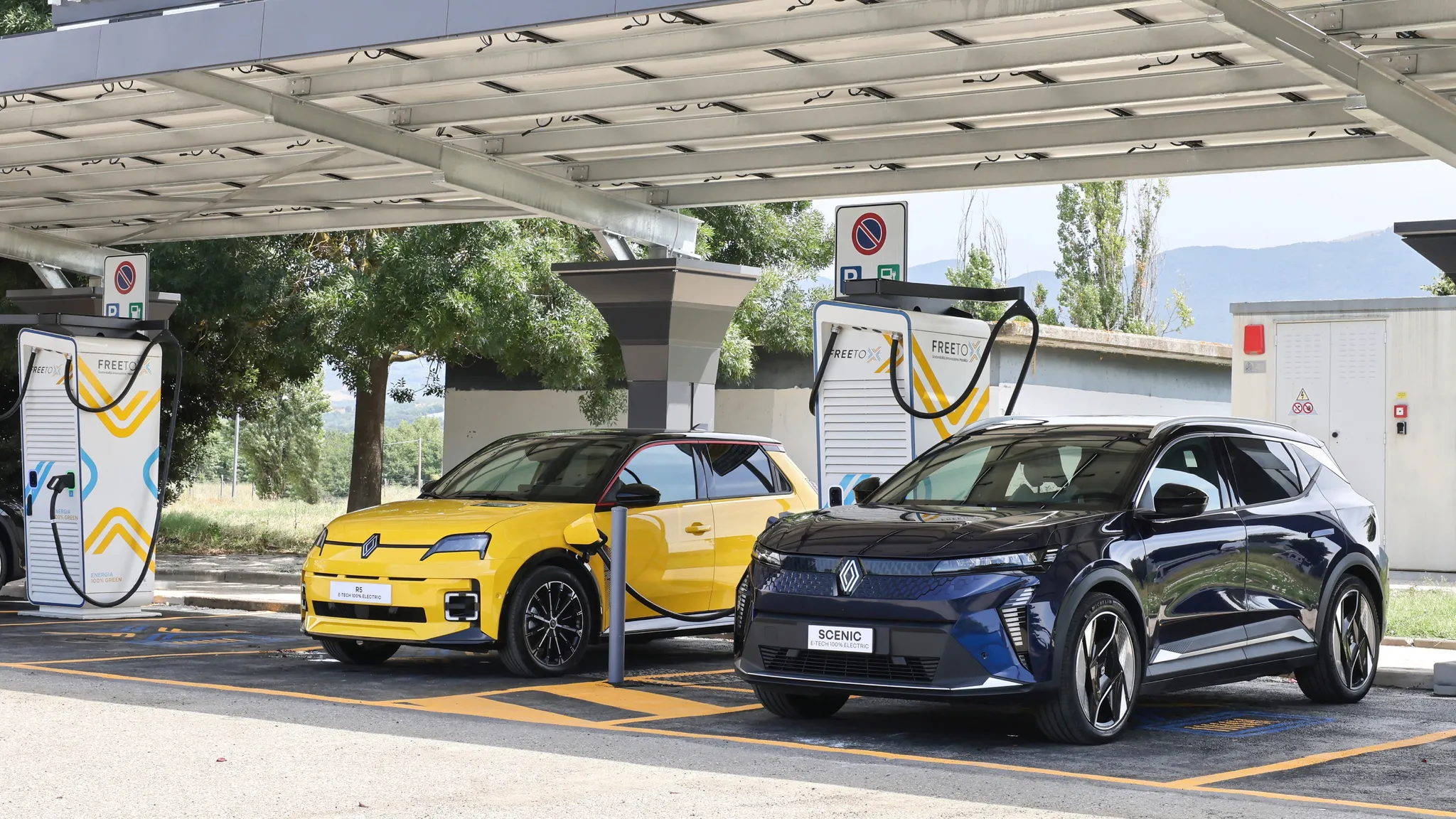 How comparing electric vehicles ? - Renault Group