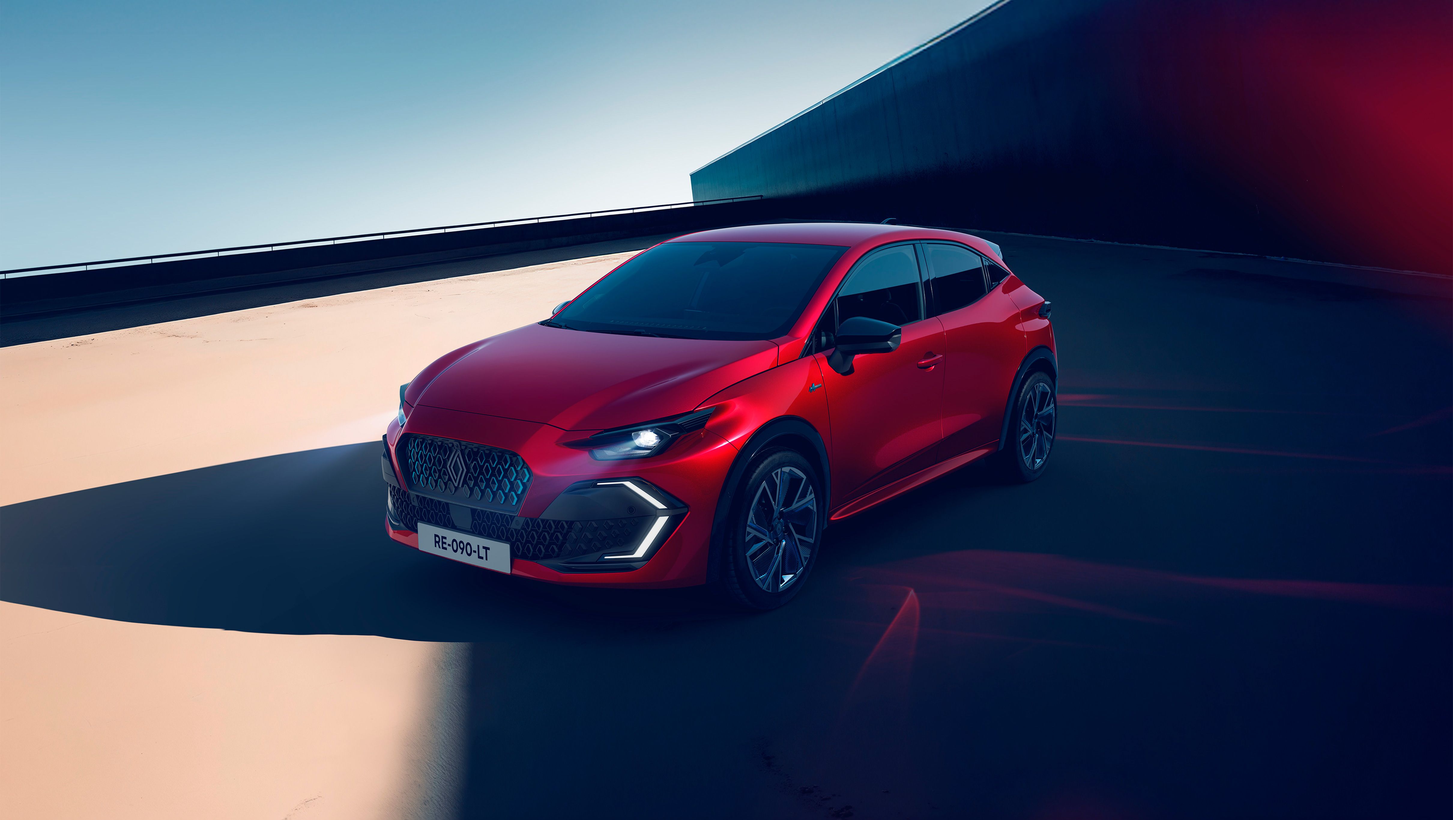 Clio 2025: 35 years of success and a sixth generation - Renault Group