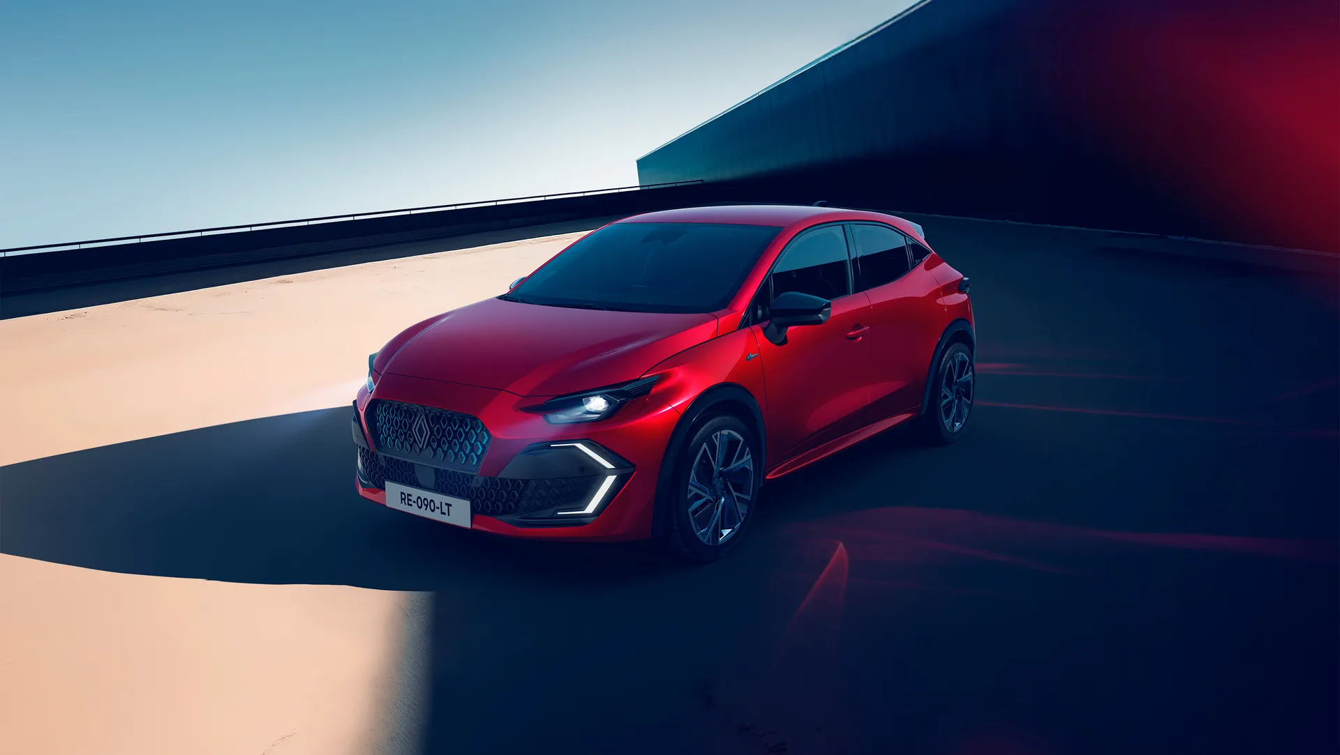 AmpR Small, the platform for small electric cars