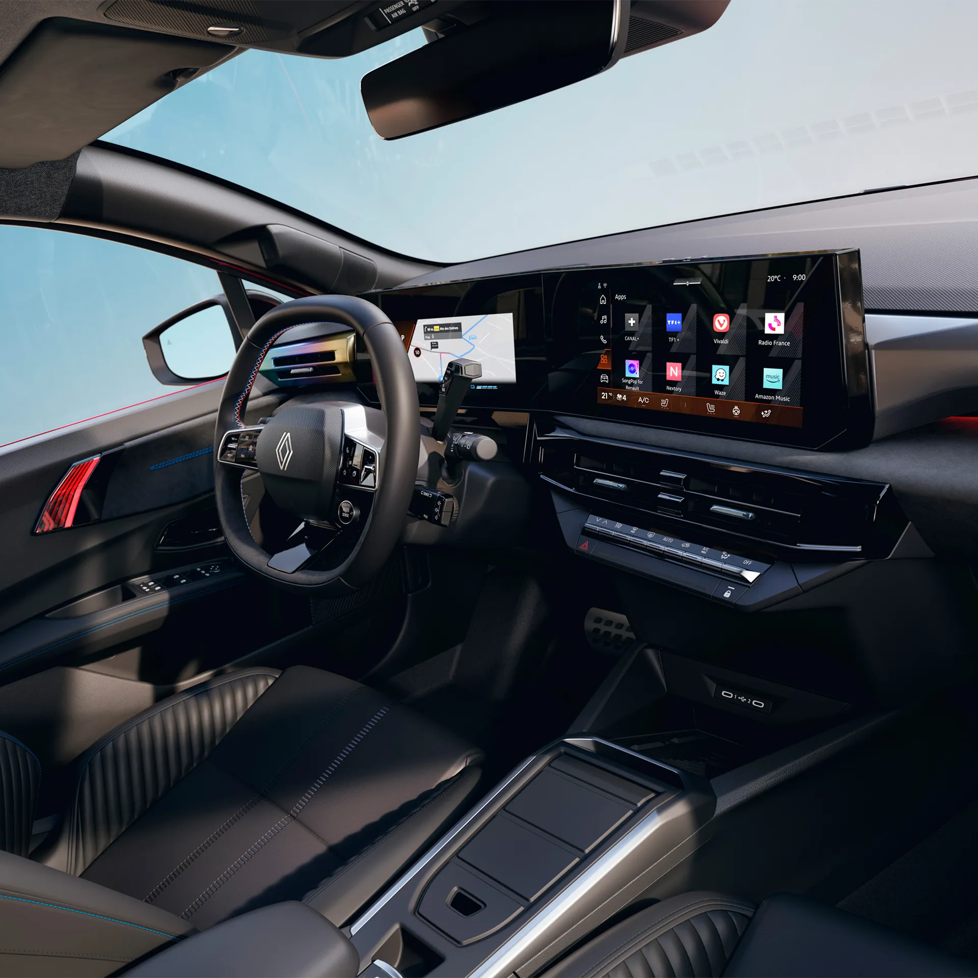 Clio 2025: 35 years of success and a sixth generation - Renault Group