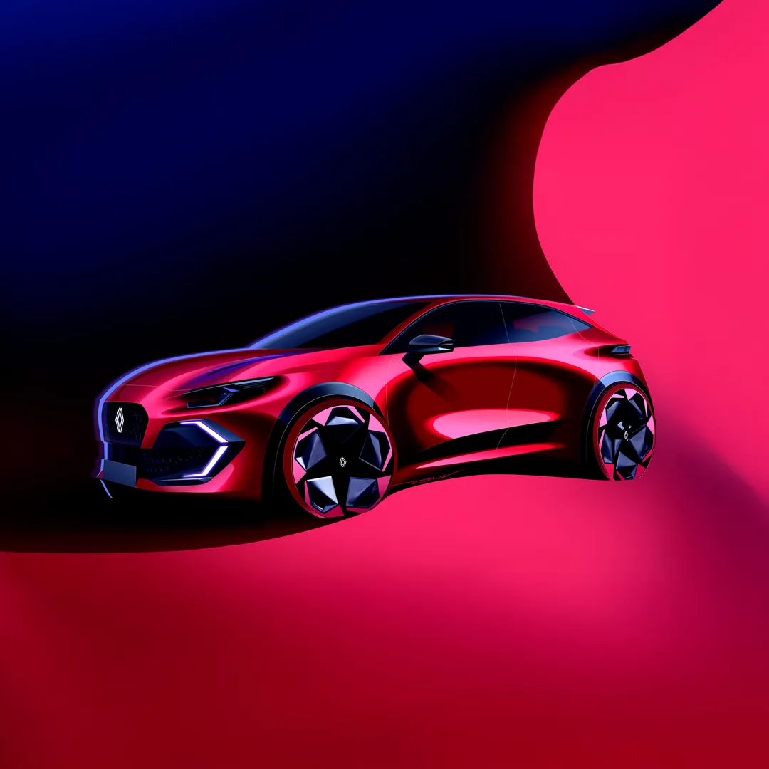 Clio 2025 : 35 ans de succès et une sixième génération - Renault Group